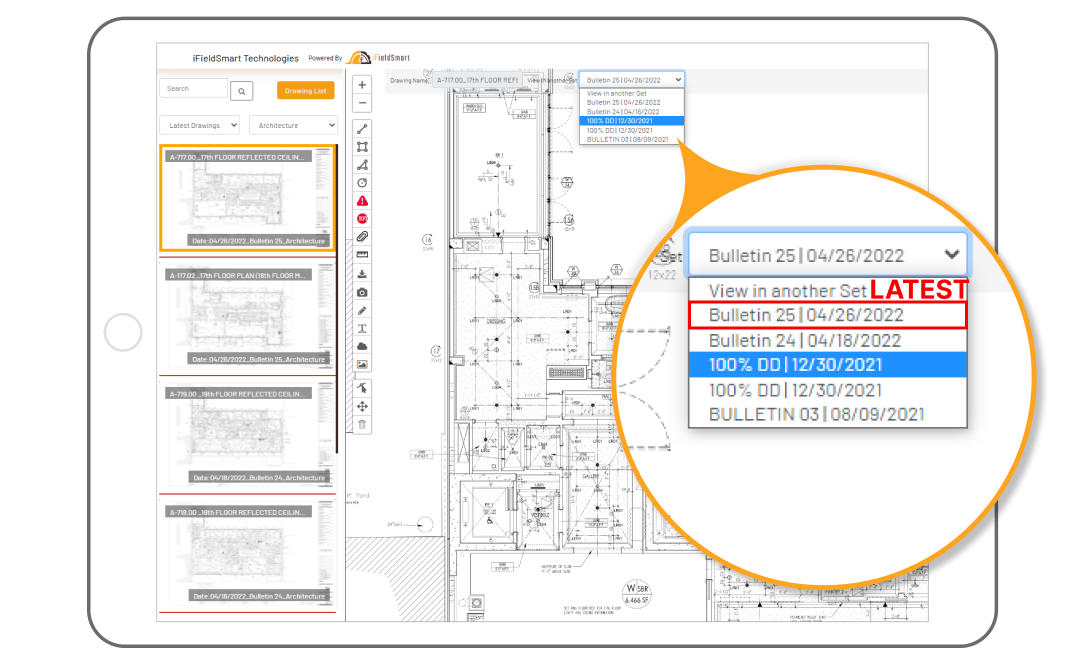 iFieldSmart Technologies - Construction management software