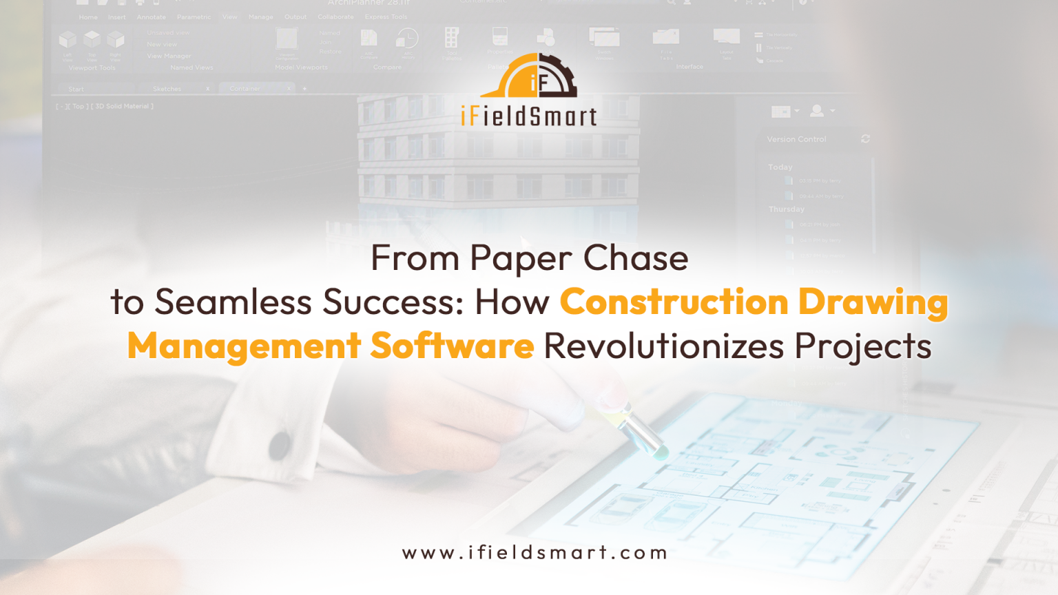 How Drawing Management Software Transforms Projects | Blog