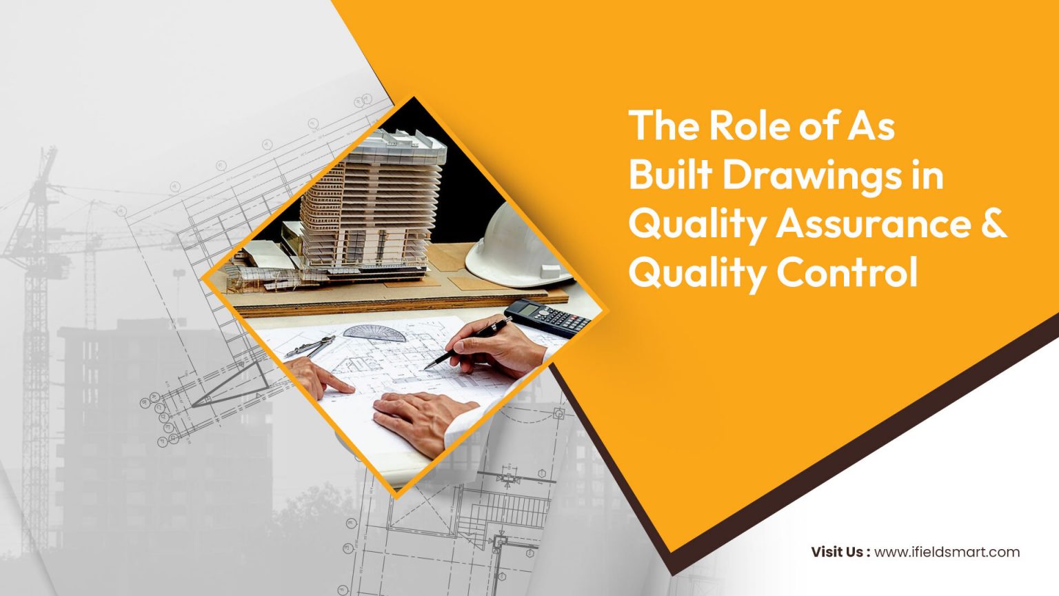 QA & QC Using Accurate As-Built Drawings in AEC | Blog