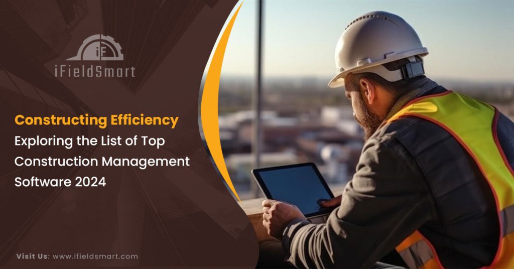 Best Construction Project Management Software of 2024