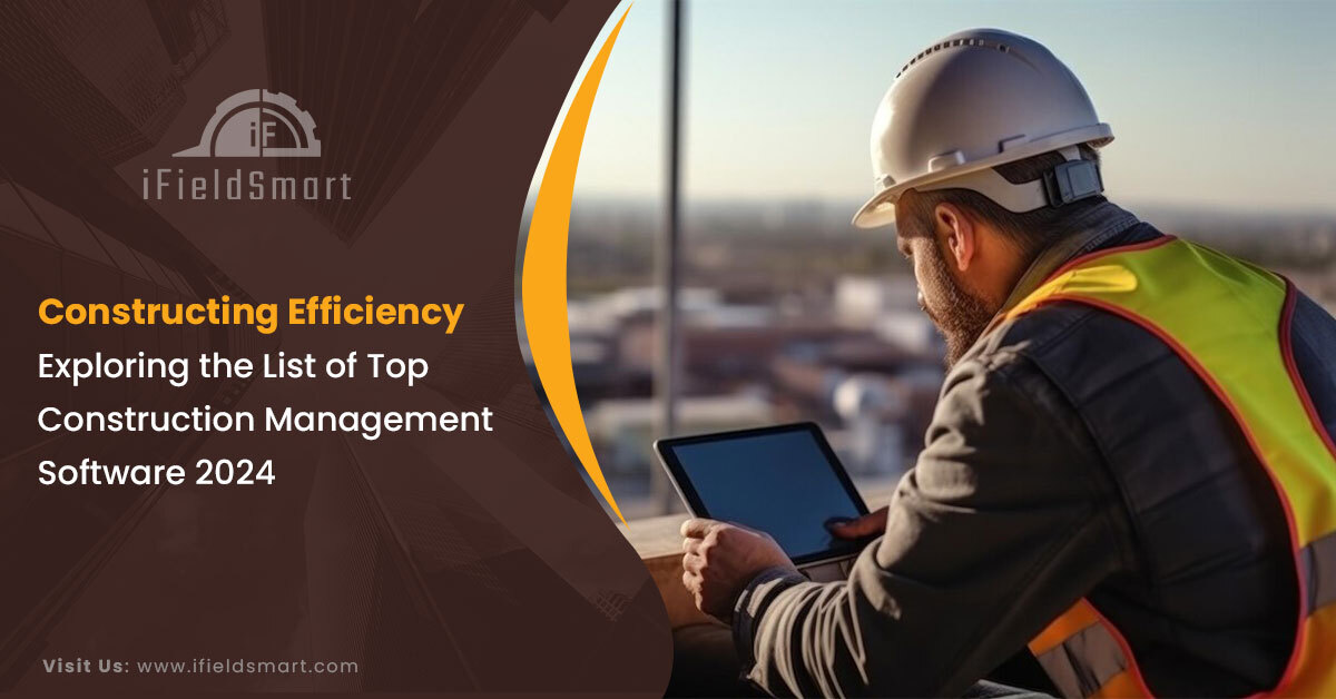 Best Construction Project Management Software of 2024