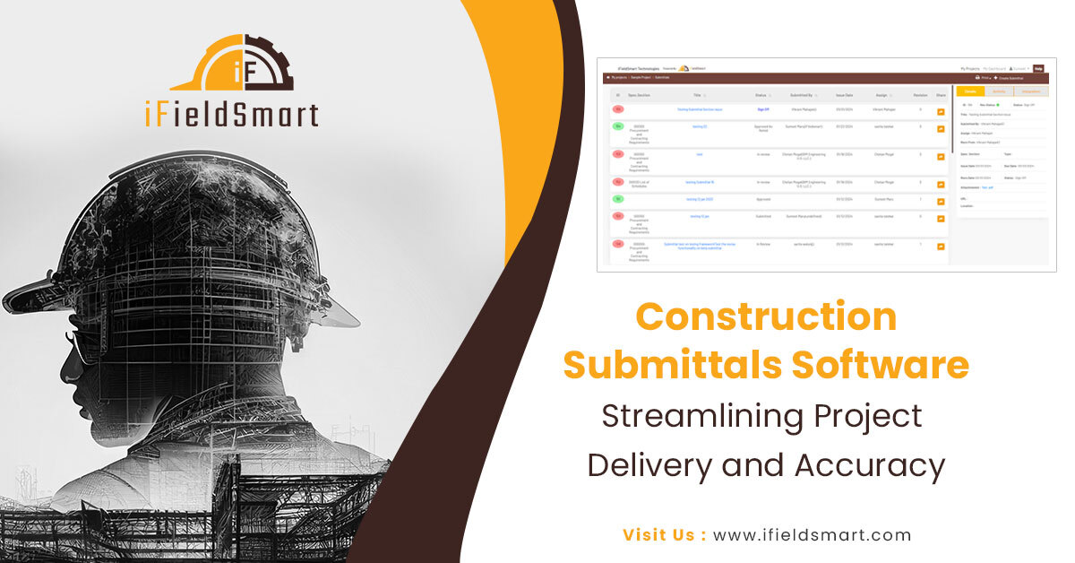 Construction Submittals Software: Streamlining Project Delivery and Accuracy - Blog ...