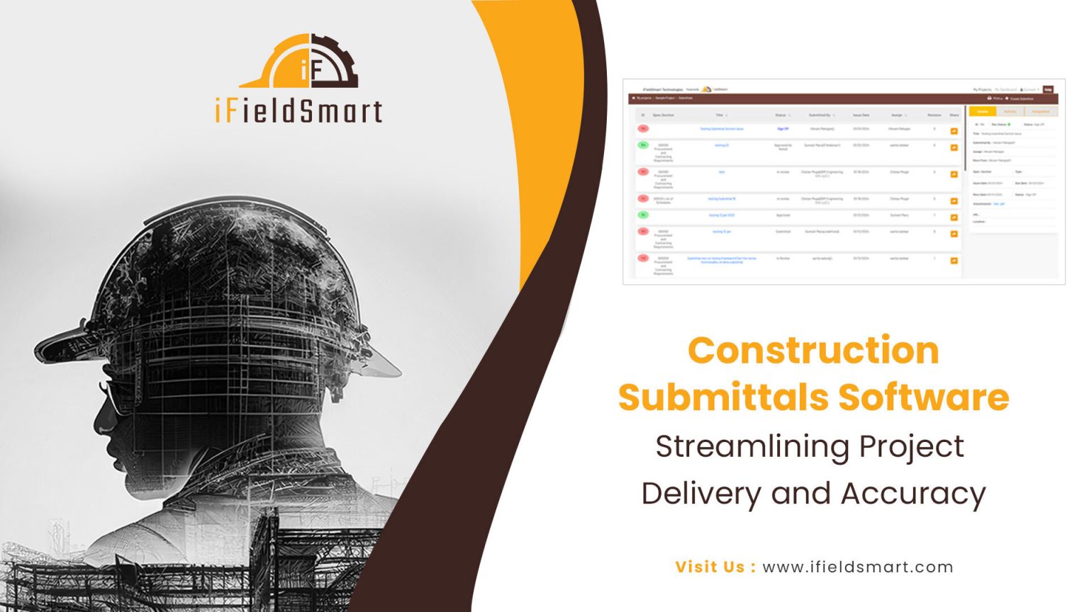 Construction Submittals Software: Streamlining Project Delivery and ...