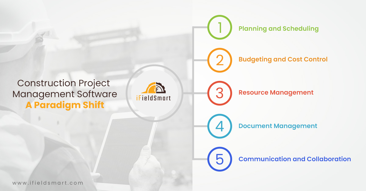 Tech's Impact on Construction Project Management | Blog