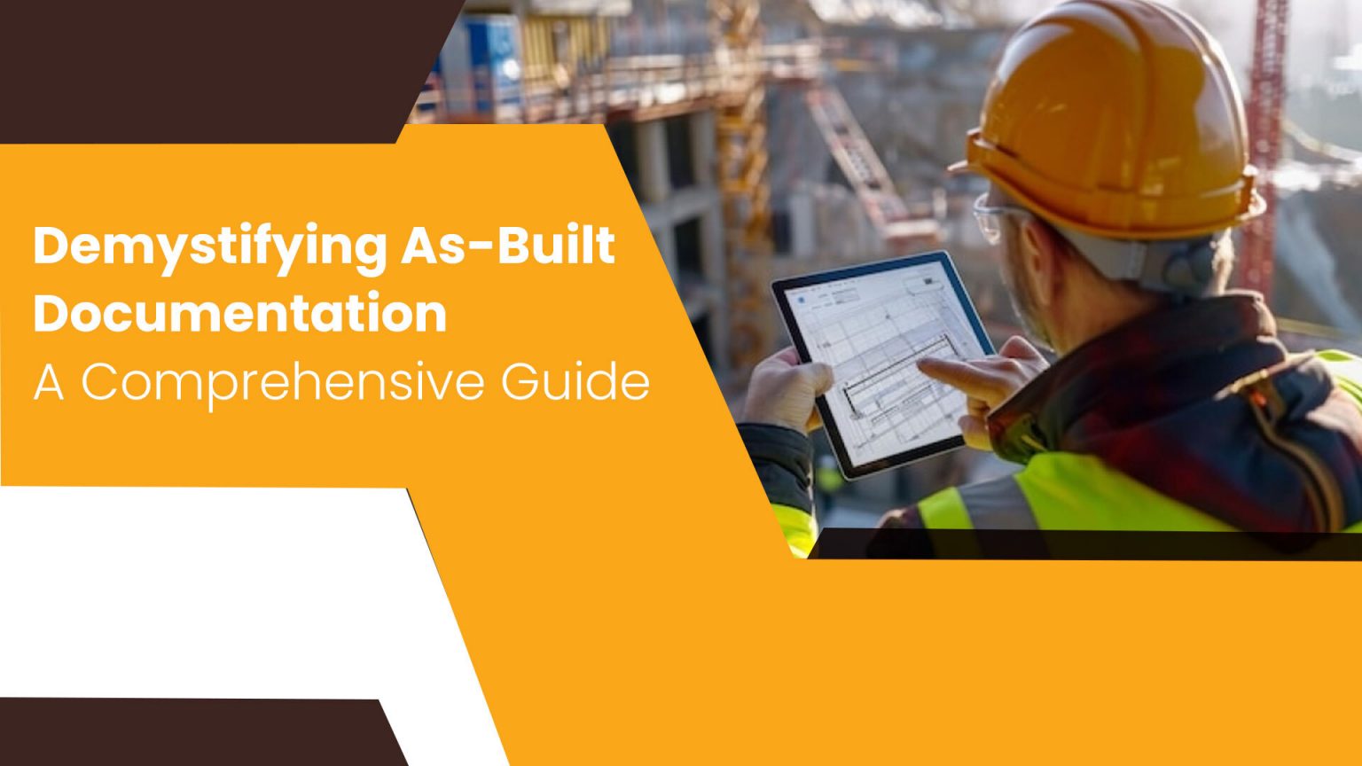 Demystifying As-Built Documentation for Projects | Blog