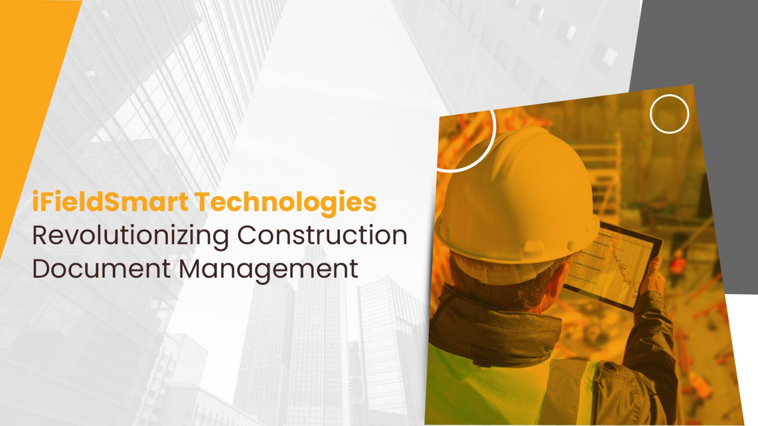 Revolutionizing Construction Document Management | Blog